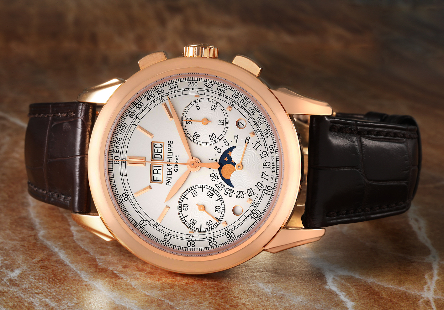 How does the Patek Philippe watch claim to be a master class in horology? – HorologyInsights