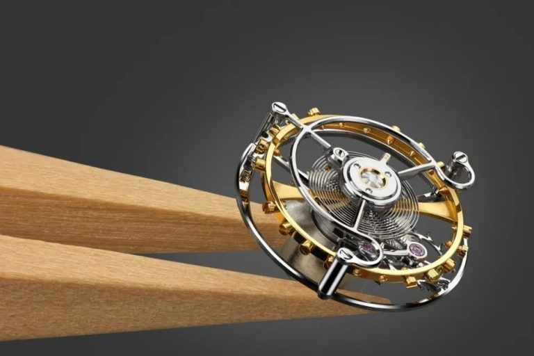 How Does Tourbillon Watch Technology Work, and What Makes It So Special ...
